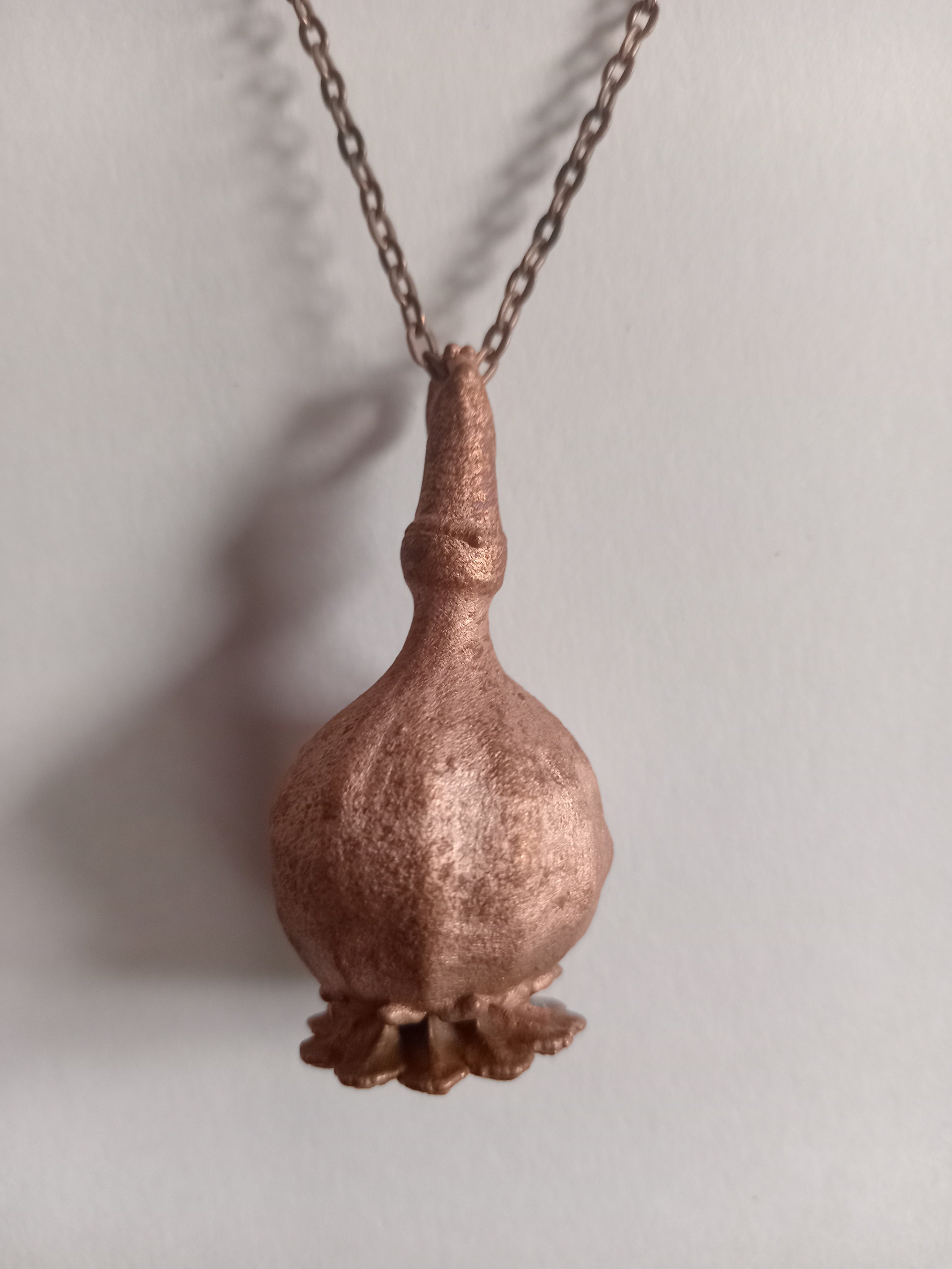 Poppy Seed Pod – Obscure Art