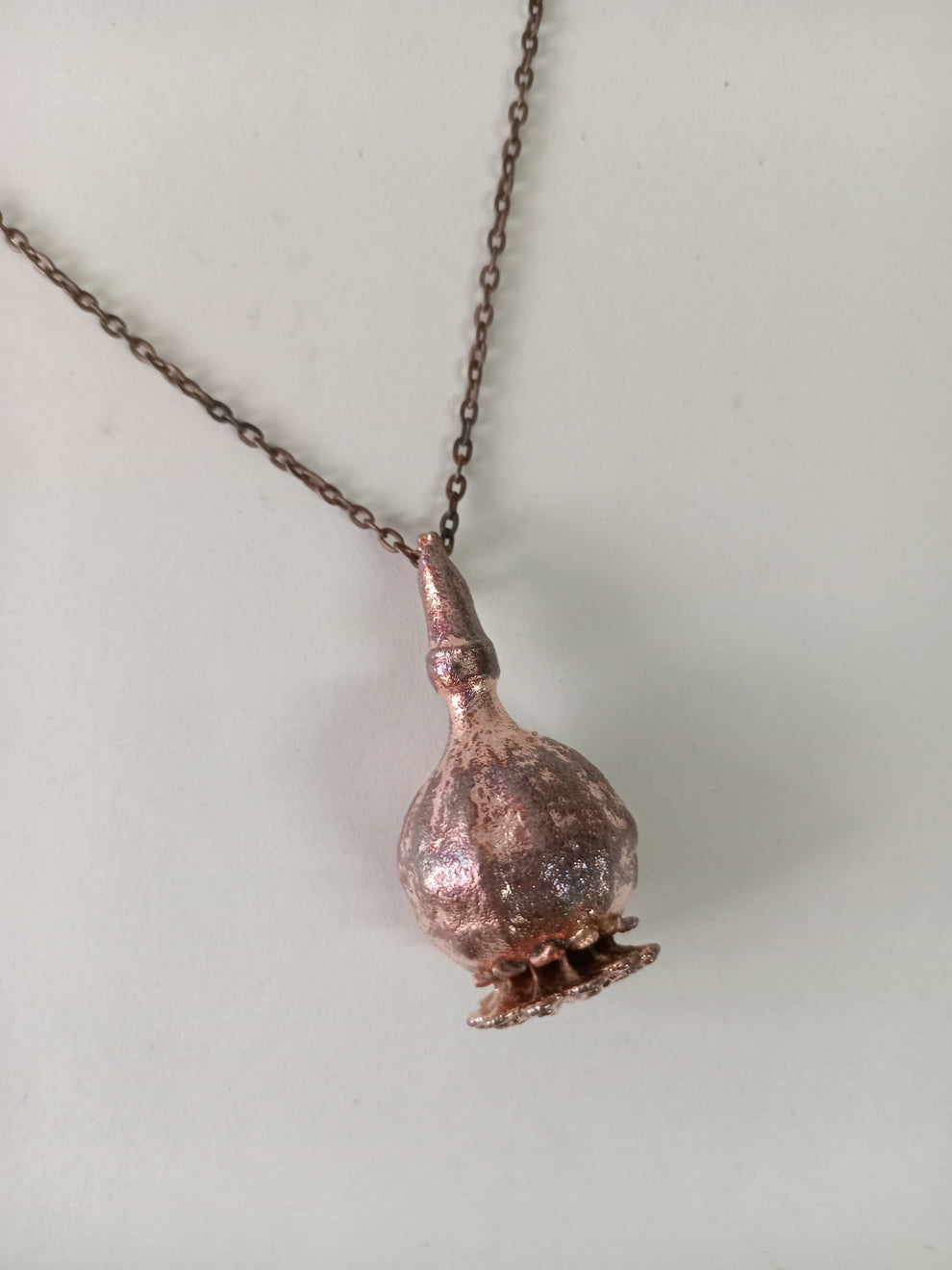 Poppy Seed Pod – Obscure Art